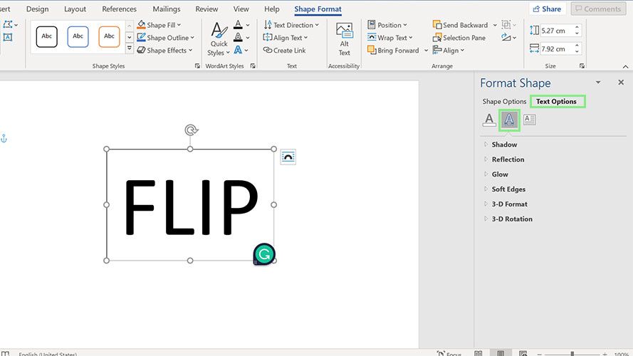 How to mirror or flip text in Microsoft Word | Laptop Mag