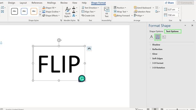 How to mirror or flip text in Microsoft Word | Laptop Mag