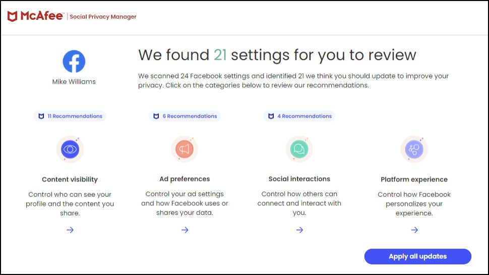 McAfee+ Premium review | TechRadar