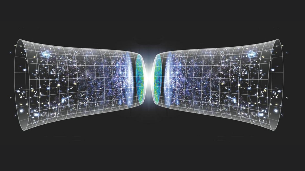 'Bouncing' universe theory still can't explain what came first | Space