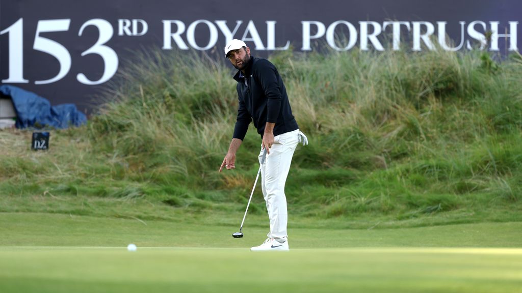 US Open Final Round Tee Times 2025: Sunday Pairings And Featured Groups | Golf Monthly