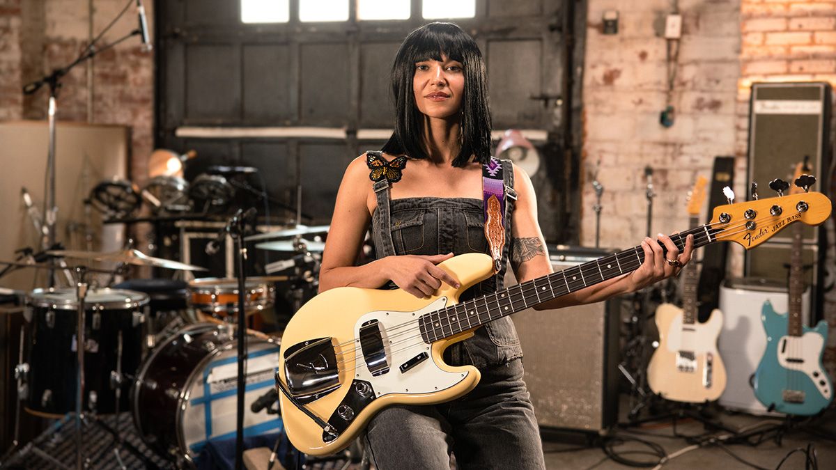 Fender launches Khruangbin signature collection | Guitar World