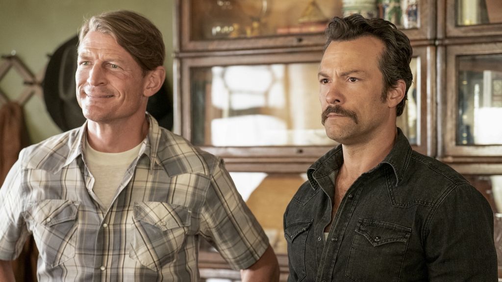 NCIS: Origins Revealed Why Mike Franks And His Brother Were Estranged ...