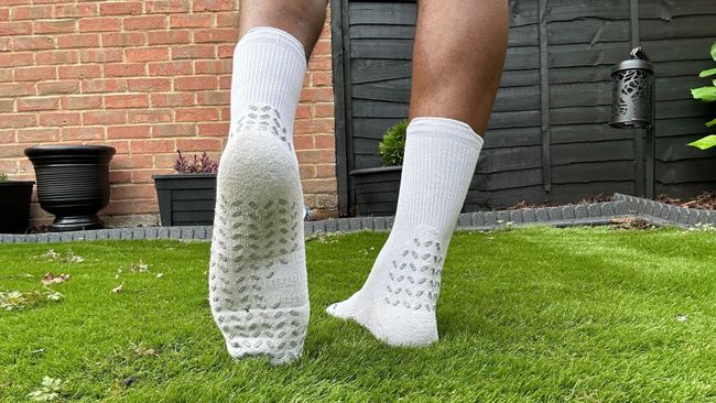 Best grip socks for football: Improve your game with enhanced traction ...