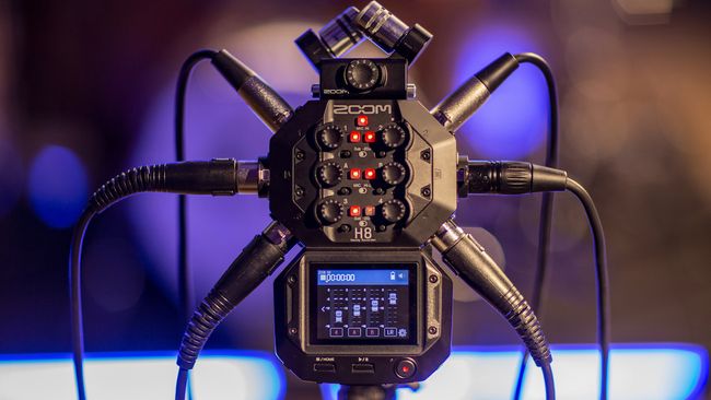 Best field recorders: Top portable recorders | MusicRadar
