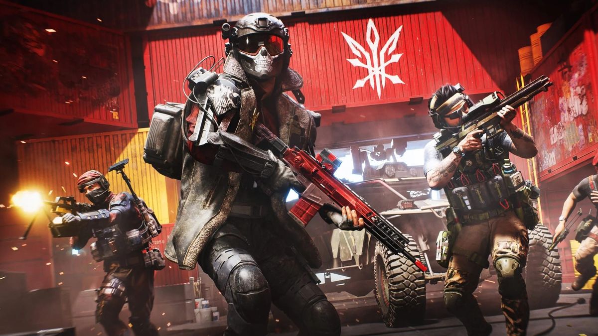 Battlefield Portal explained: how to create custom matches | TechRadar