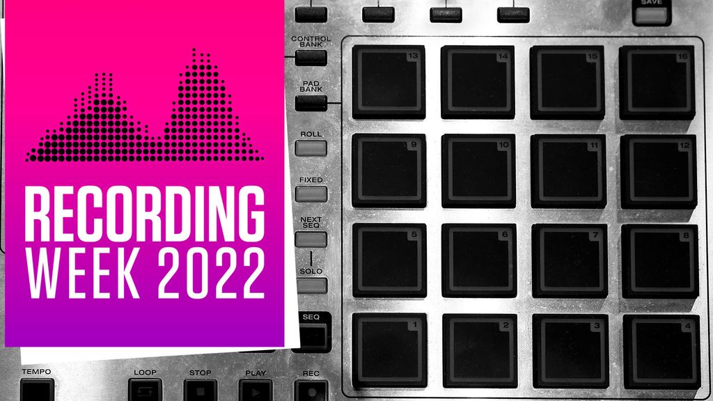 Recording setup essentials: an amazing hip-hop setup for under £500 ...