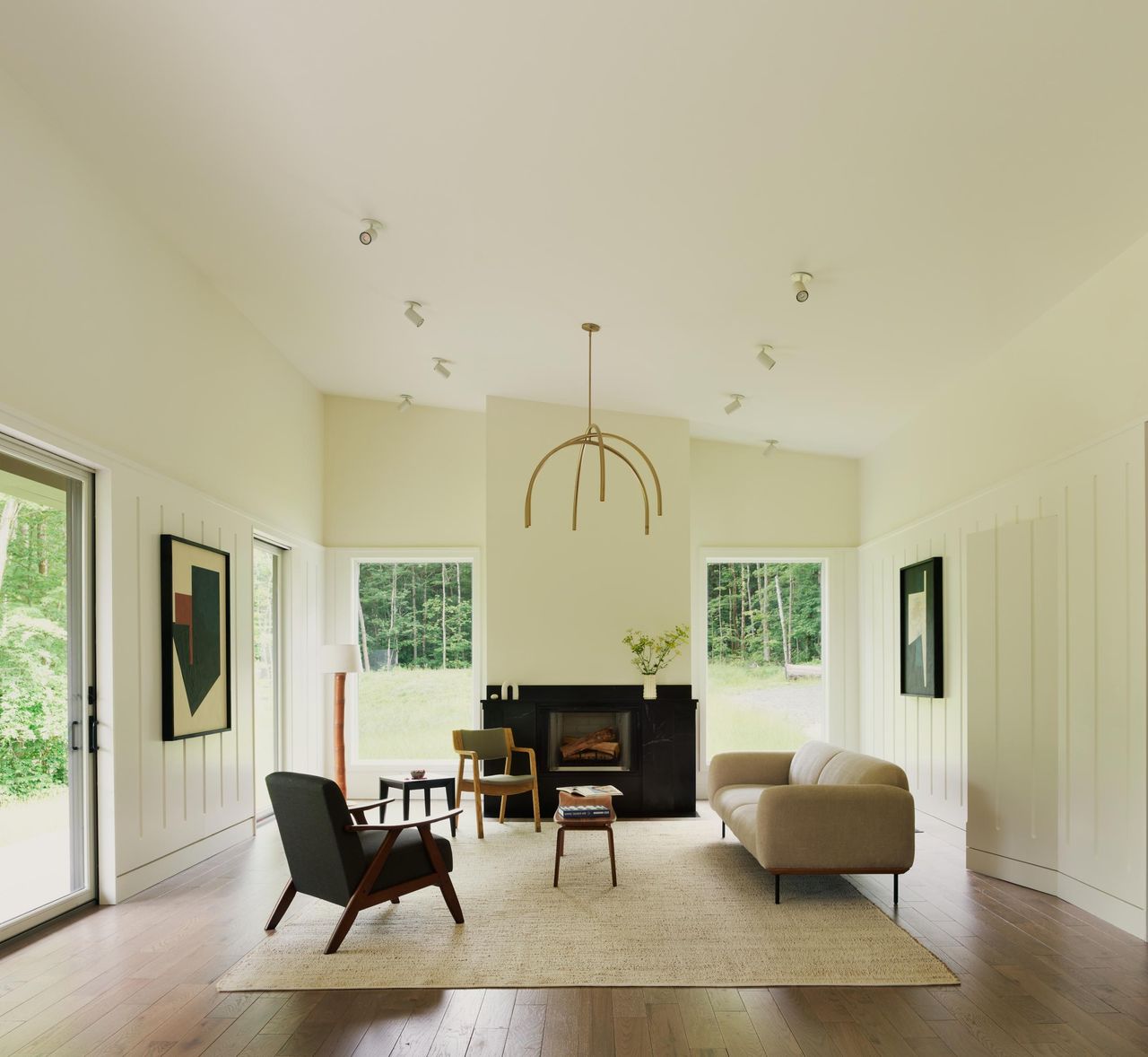 We tour this new Columbia County house | Wallpaper*