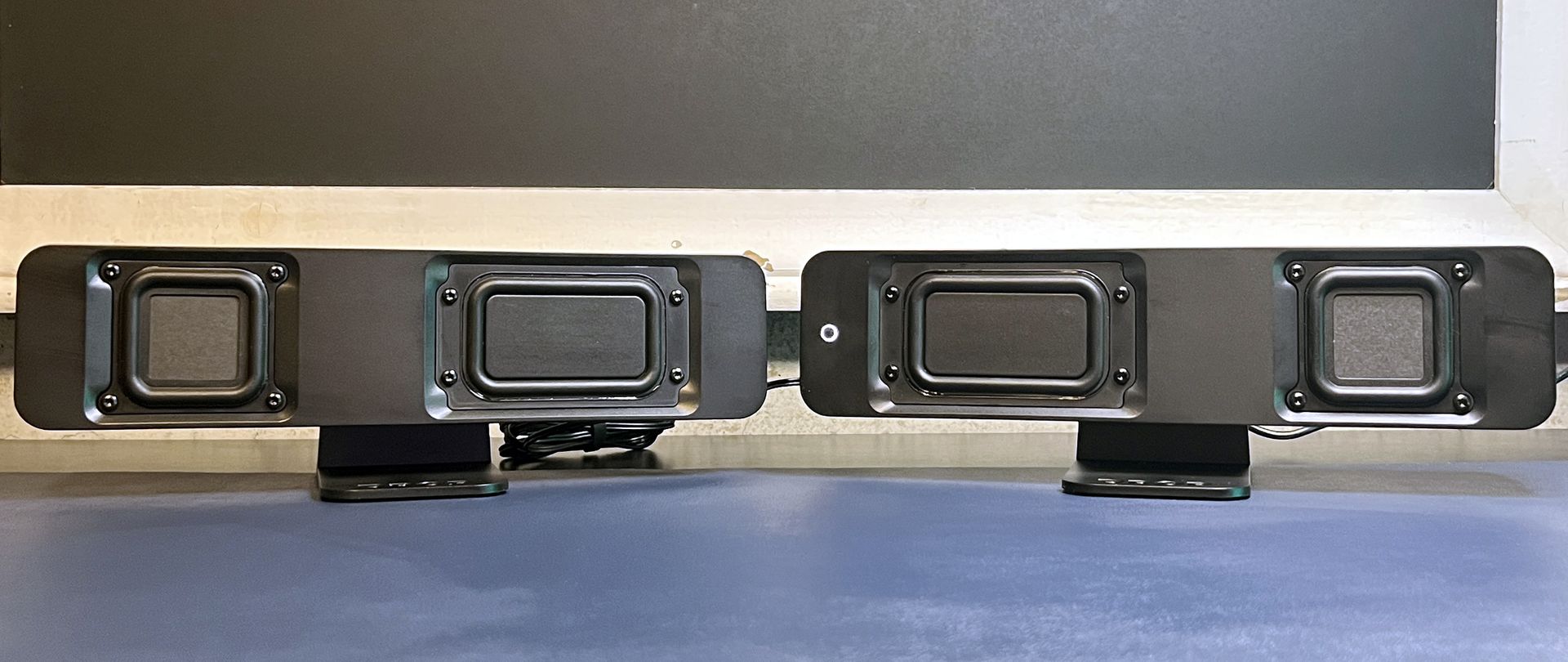 Drop BMR1 Nearfield Monitors Review: Speakers Designed for a Desk Top ...