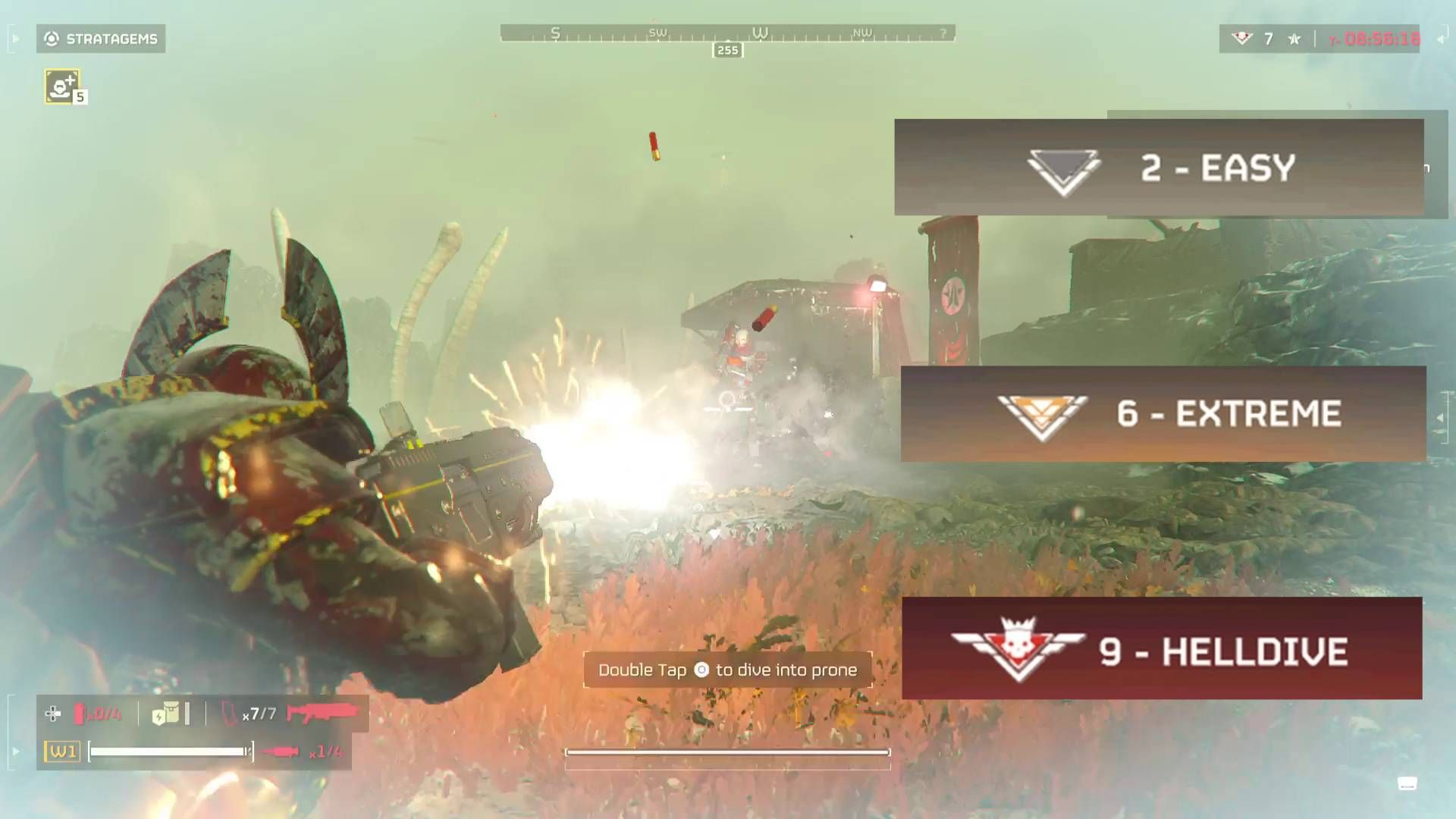 All Helldivers 2 difficulties explained | GamesRadar+