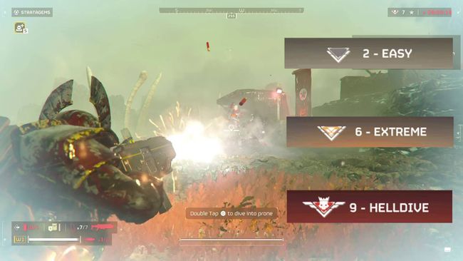 All Helldivers 2 difficulties explained | GamesRadar+