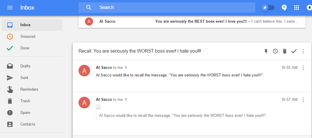 How to recall a sent email message in Outlook | Windows Central