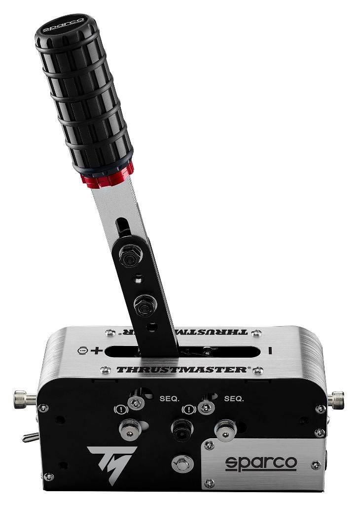 Go Drifting With The Thrustmaster TSS Handbrake | Tom's Hardware