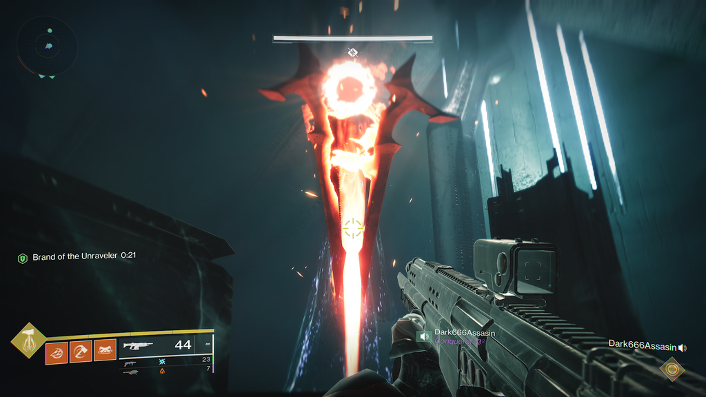 Destiny 2 King's Fall challenges: Guides, rotation, and rewards ...