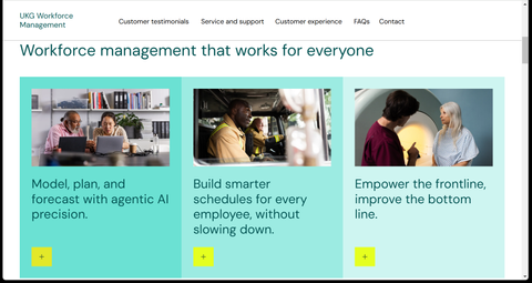 UKG Ready HR software review | TechRadar