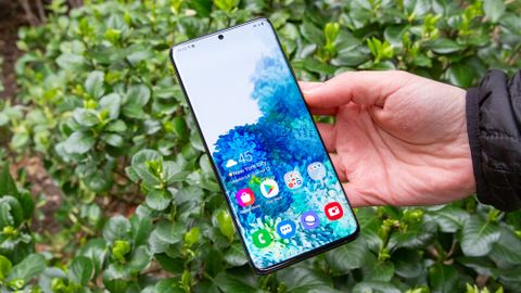 Samsung Galaxy S20 Plus review | Tom's Guide