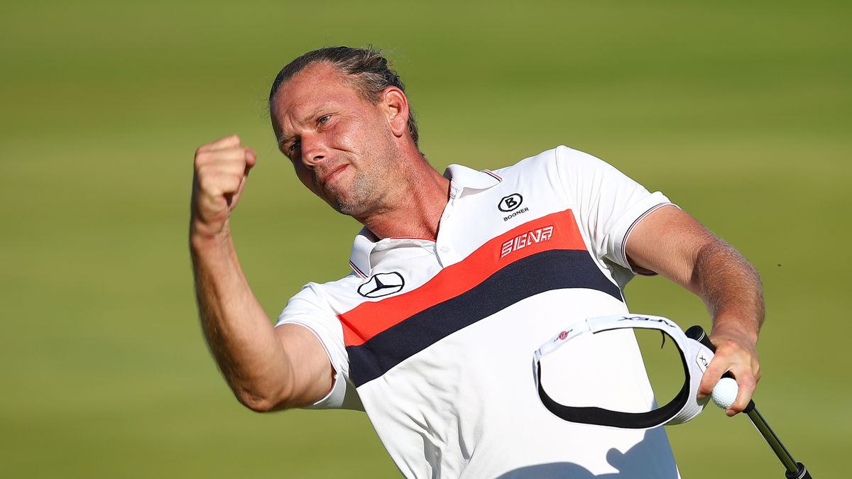 Marcel Siem Reveals Struggles Before DP World Tour Return | Golf Monthly