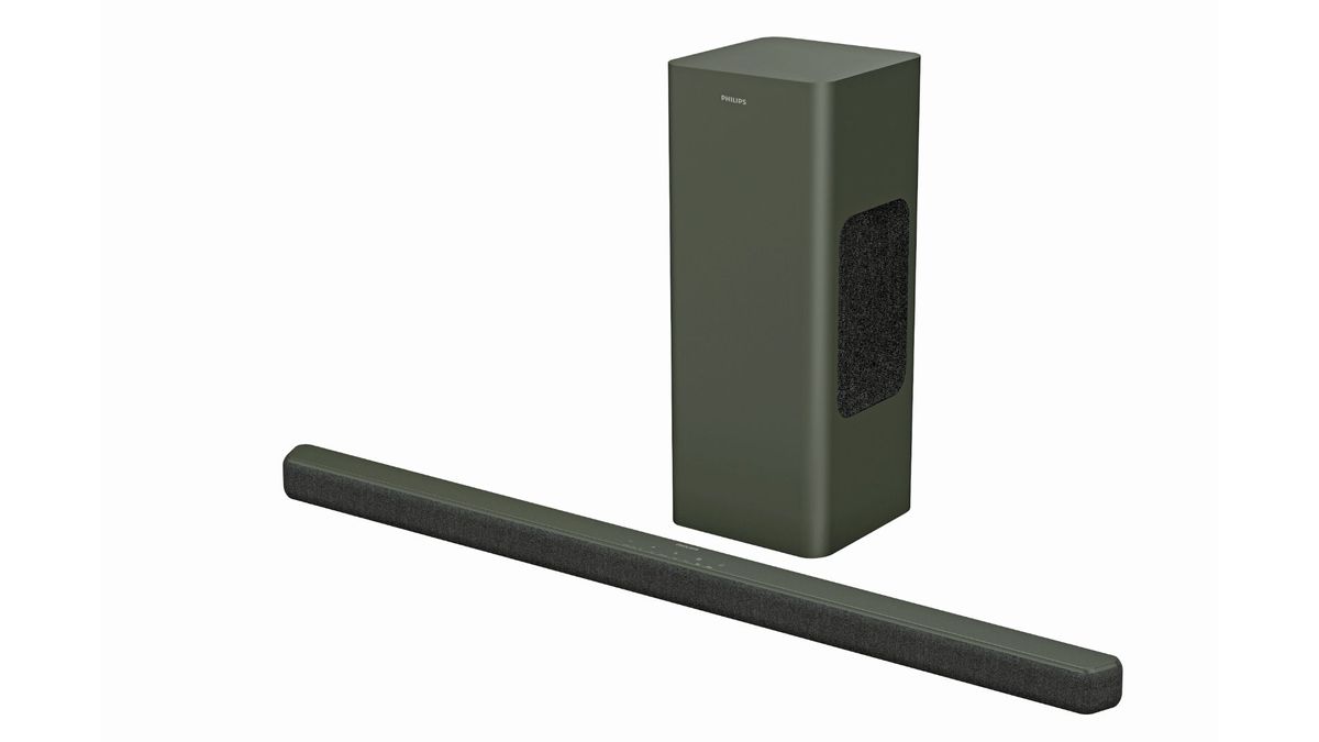 Philips launches Dolby Atmos soundbars designed to complement its TVs ...