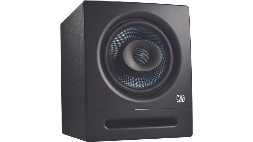 PreSonus Eris Pro 8 review | MusicRadar