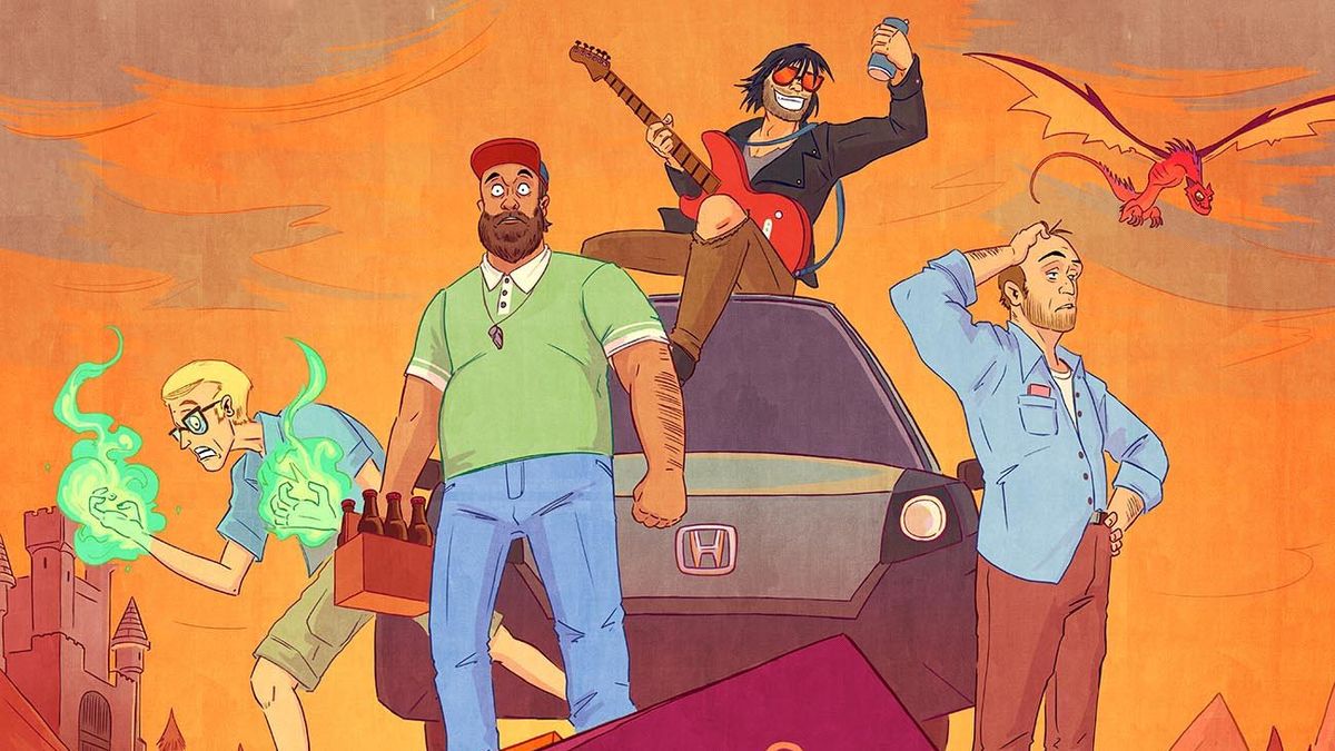 Best DND podcasts and web series, from Critical Role to High Rollers ...