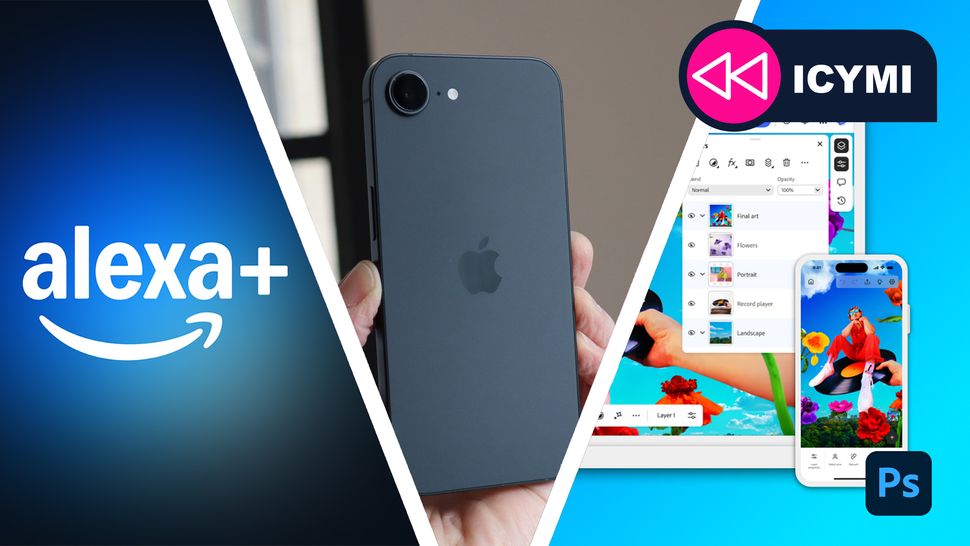 ICYMI: the 7 biggest tech stories of the week, from a next-gen Alexa to the new iPhone 16e ...