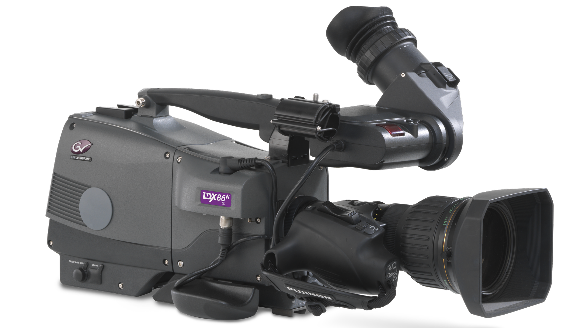 Grass Valley LDX Cams Aid Sky Italia Move to IP, 4K UHD | TV Tech