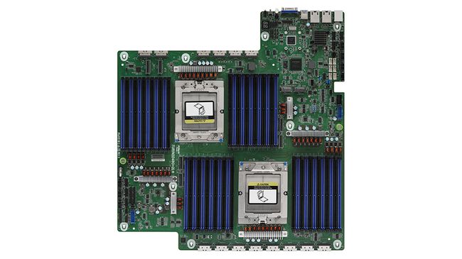 Want to put 24TB of RAM in your PC? This motherboard can, and will even ...