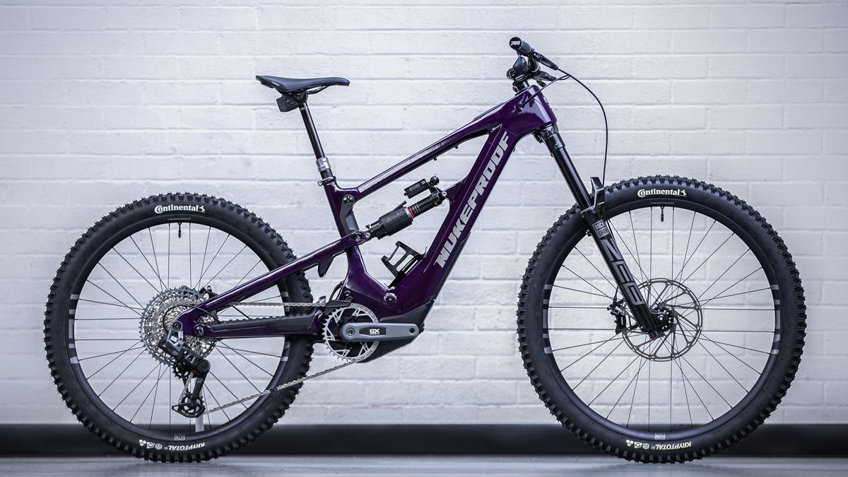 Nukeproof's Powertrain Megawatt e-MTB goes on sale | Bike Perfect