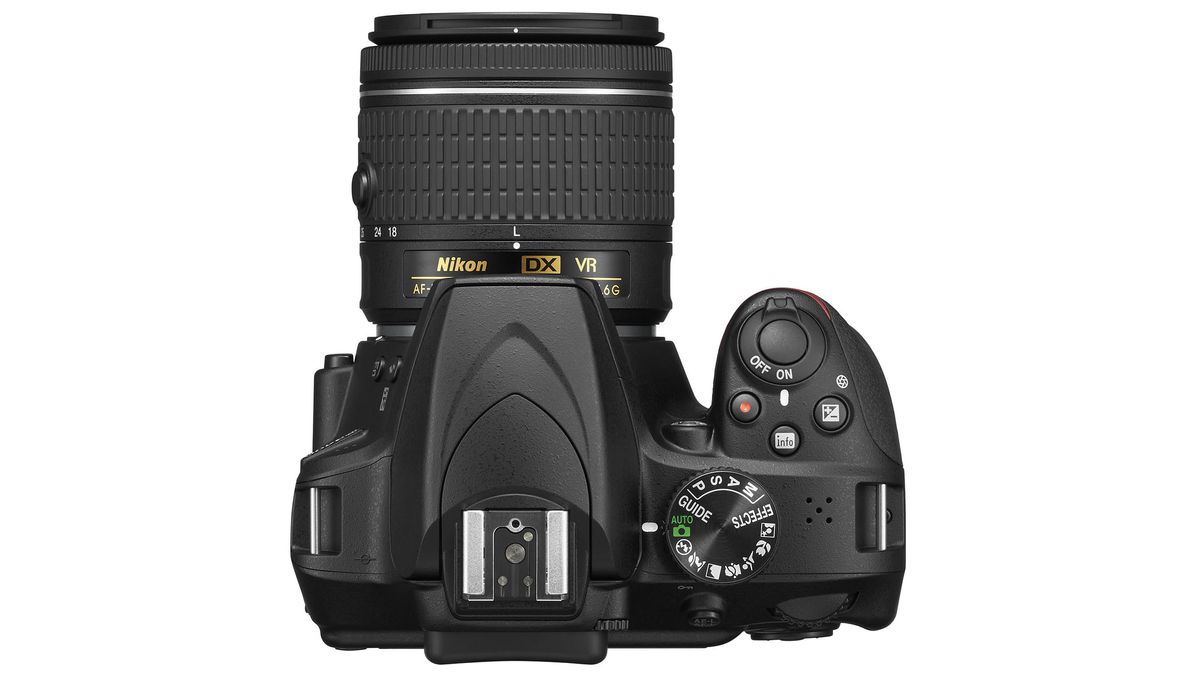 Canon EOS 1300D vs Nikon D3400: Which one should you buy? | Digital ...