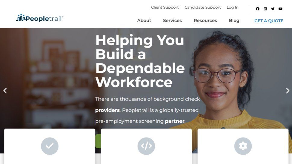 Best background check service of 2024 | TechRadar