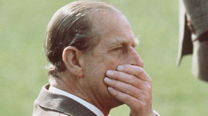 32 candid photos that capture the real Prince Philip | Woman & Home