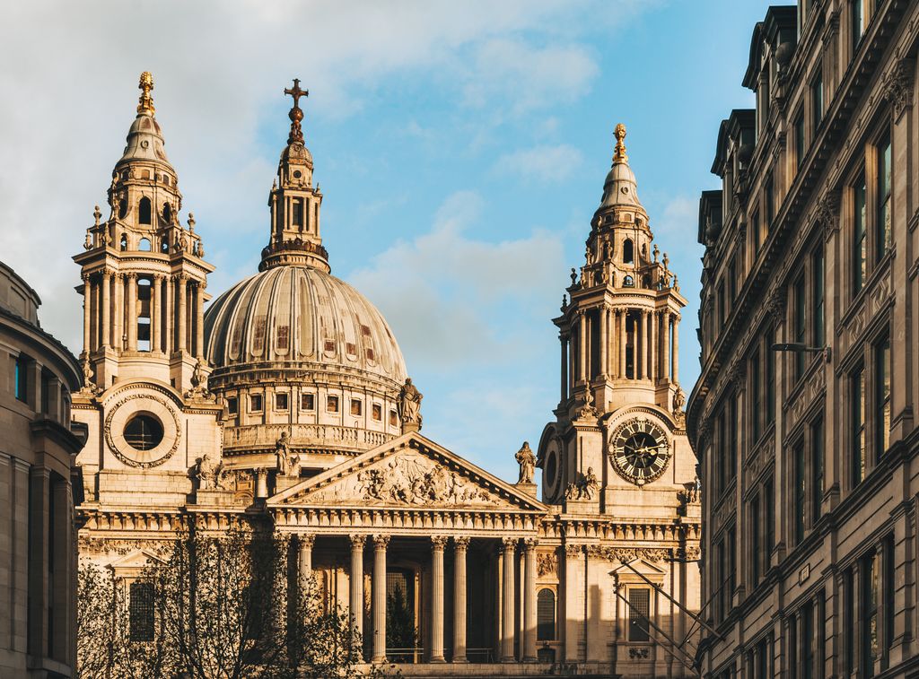 For every new stone mason, seven retire: St Paul's plan to save ...