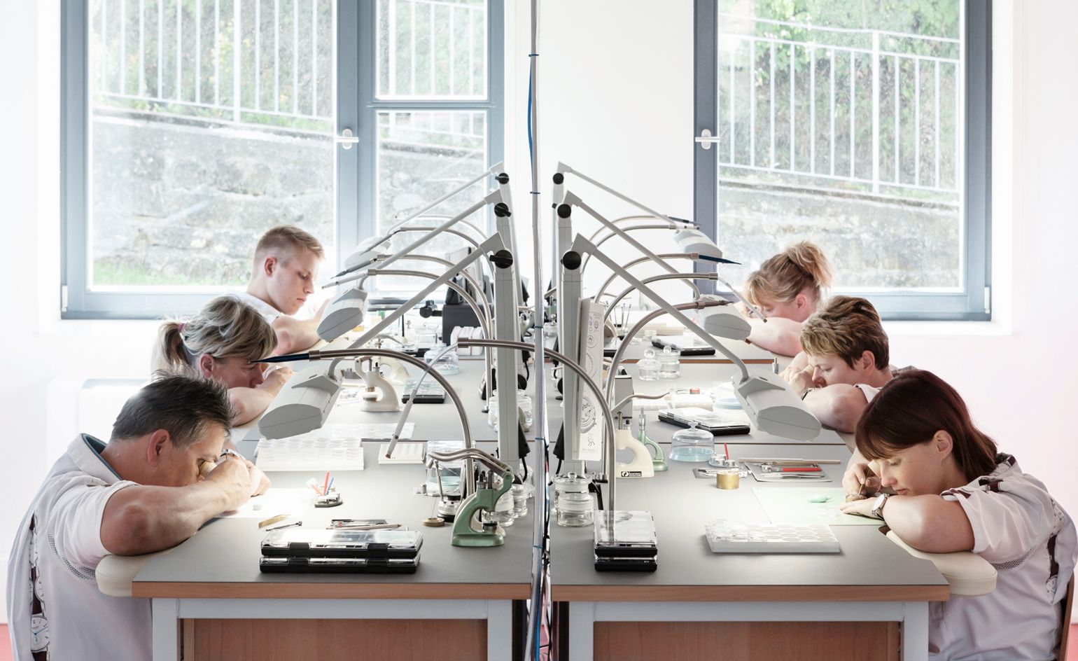 Pause for thought: watchmakers on the concept of time | Wallpaper