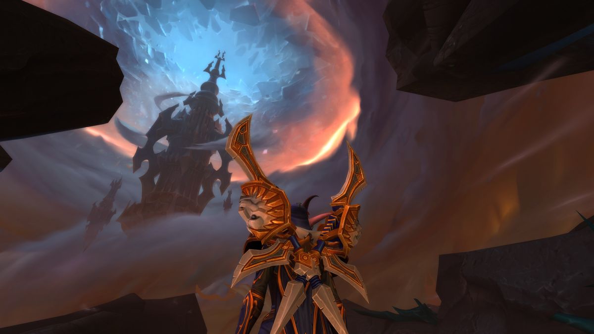 World of Warcraft expansions in order | PC Gamer