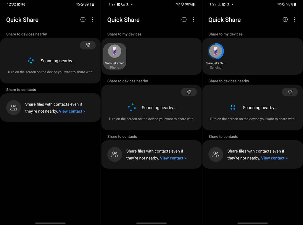 How to use Samsung's Quick Share | Android Central
