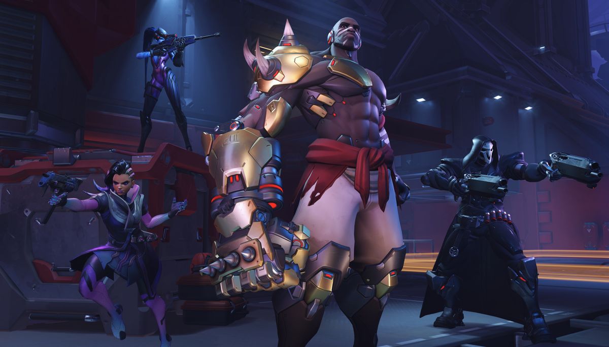 Overwatch 2 Doomfist Guide Abilities Lore And Gameplay Techradar