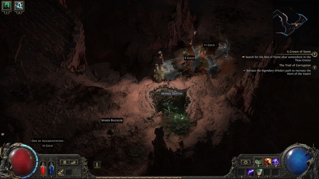 How to find and use the Well of Souls in Path of Exile 2 | PC Gamer