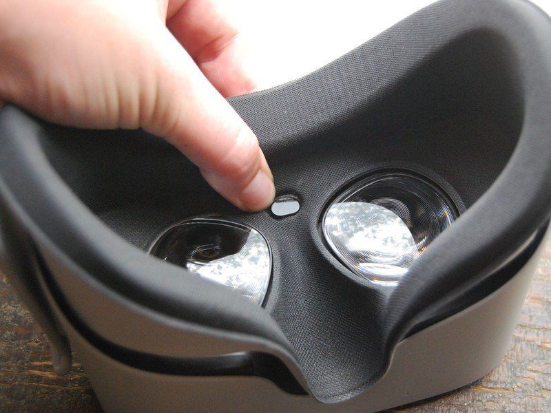 How to adjust focus on your Oculus Go | Android Central