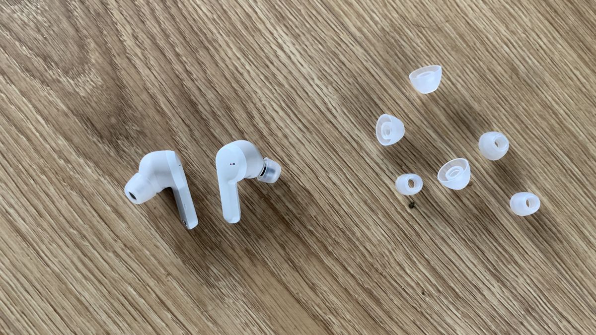 Amazfit PowerBuds Pro earbuds review | Live Science