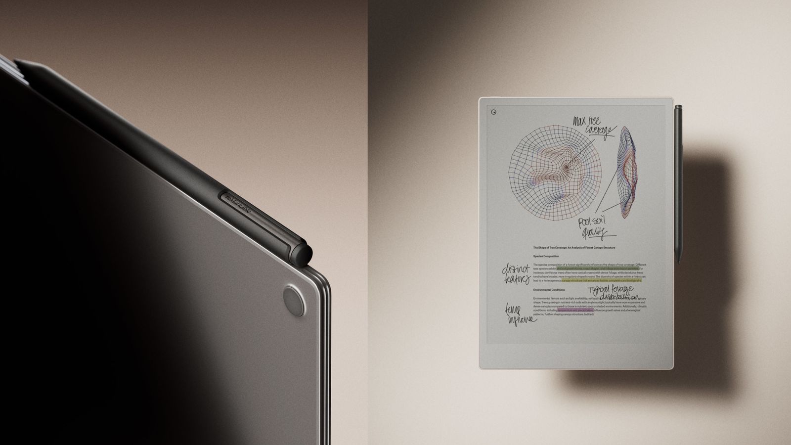 reMarkable Paper Pro colour e-ink tablet is ‘a game-changer’ | Wallpaper*