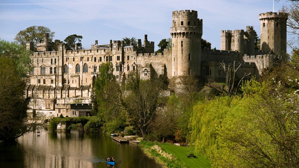 10 Impressive UK castles to visit for a memorable getaway | Woman & Home