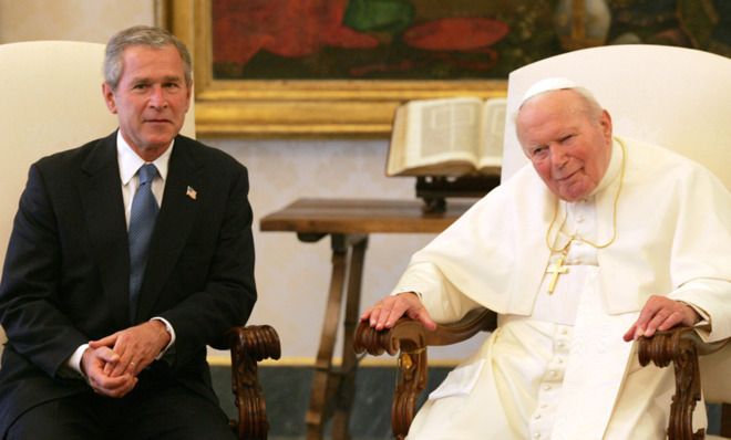 Catholicism, George W. Bush, and the cluelessness of the religious ...