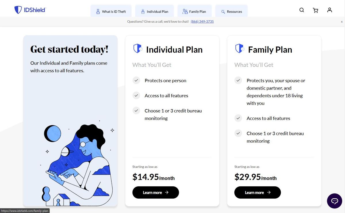 IDShield review | TechRadar