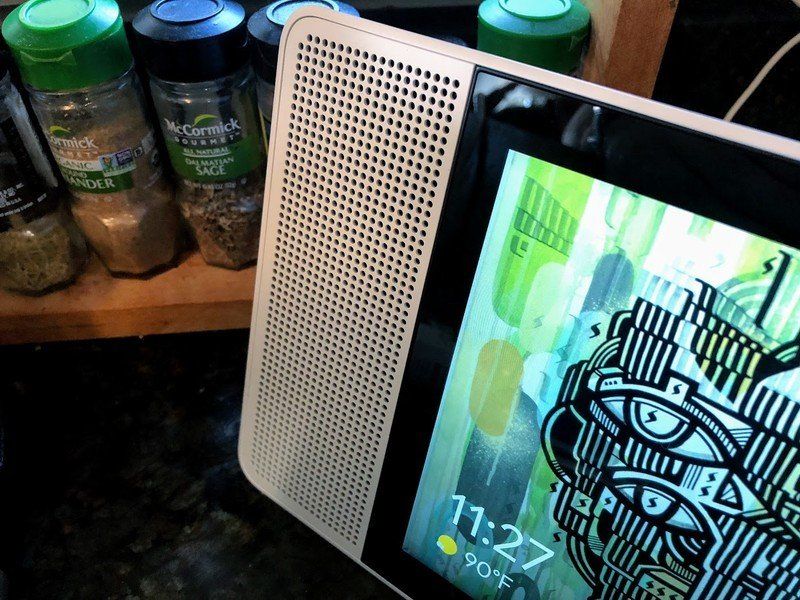 Everything Lenovo Smart Display does better than a tablet in the ...