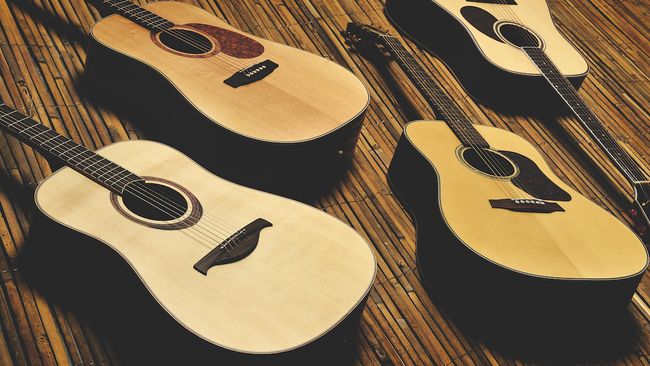 6 simple ways to improve your acoustic guitar tone now | MusicRadar