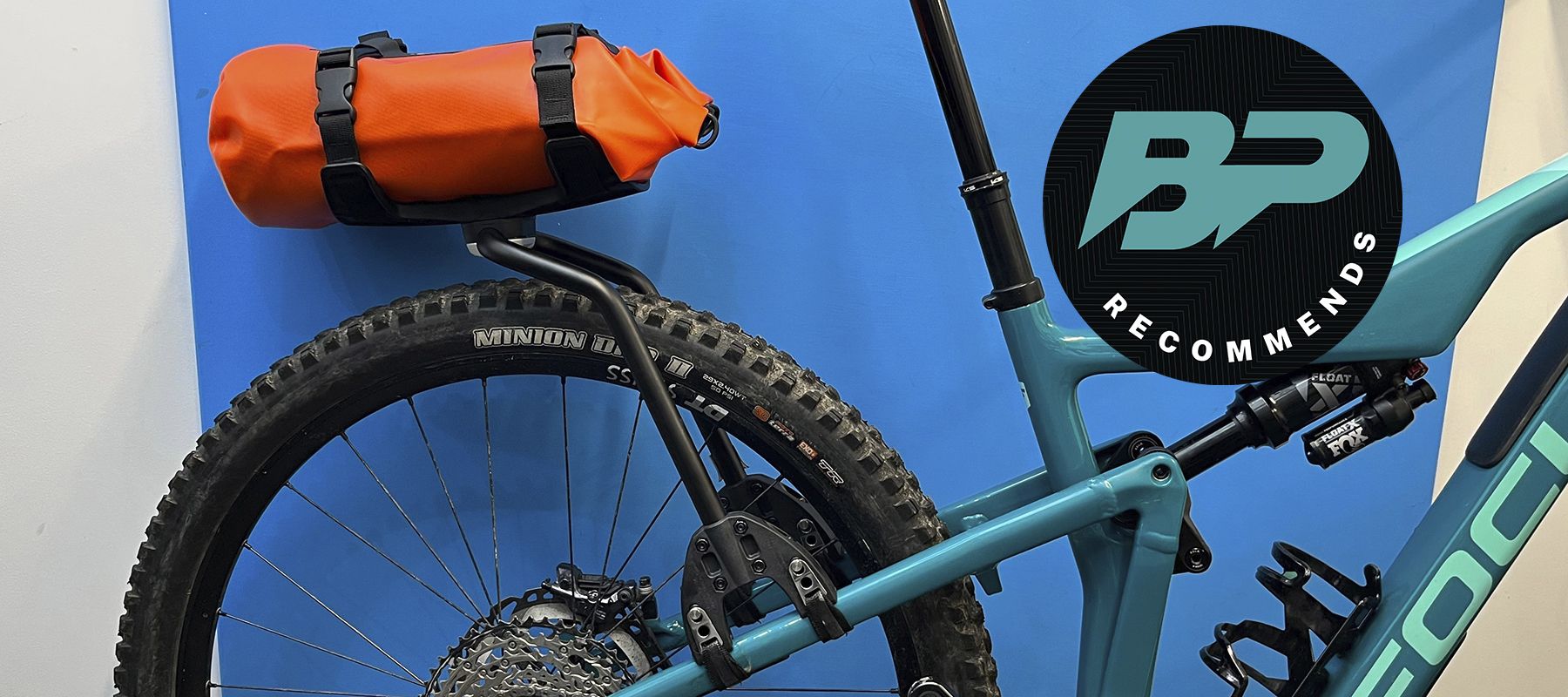 Aeroe Spider Rear Rack review | Bike Perfect