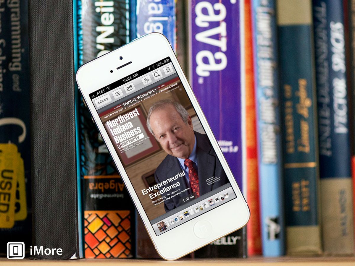 How to master iBooks for iOS: Top 5 iBooks tips for faster sorting ...