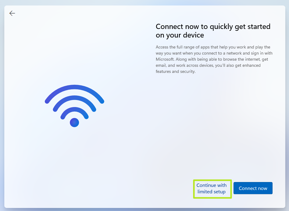 How to Install and Log In to Windows 11 Without a Microsoft Account ...
