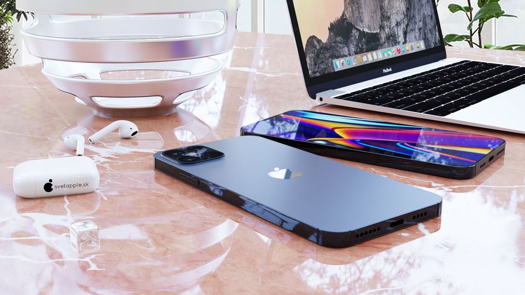 Stunning iPhone 12 design reveals the new look we really want | Tom's Guide