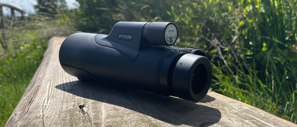 Python Rangemaster 12x52 monocular | Space
